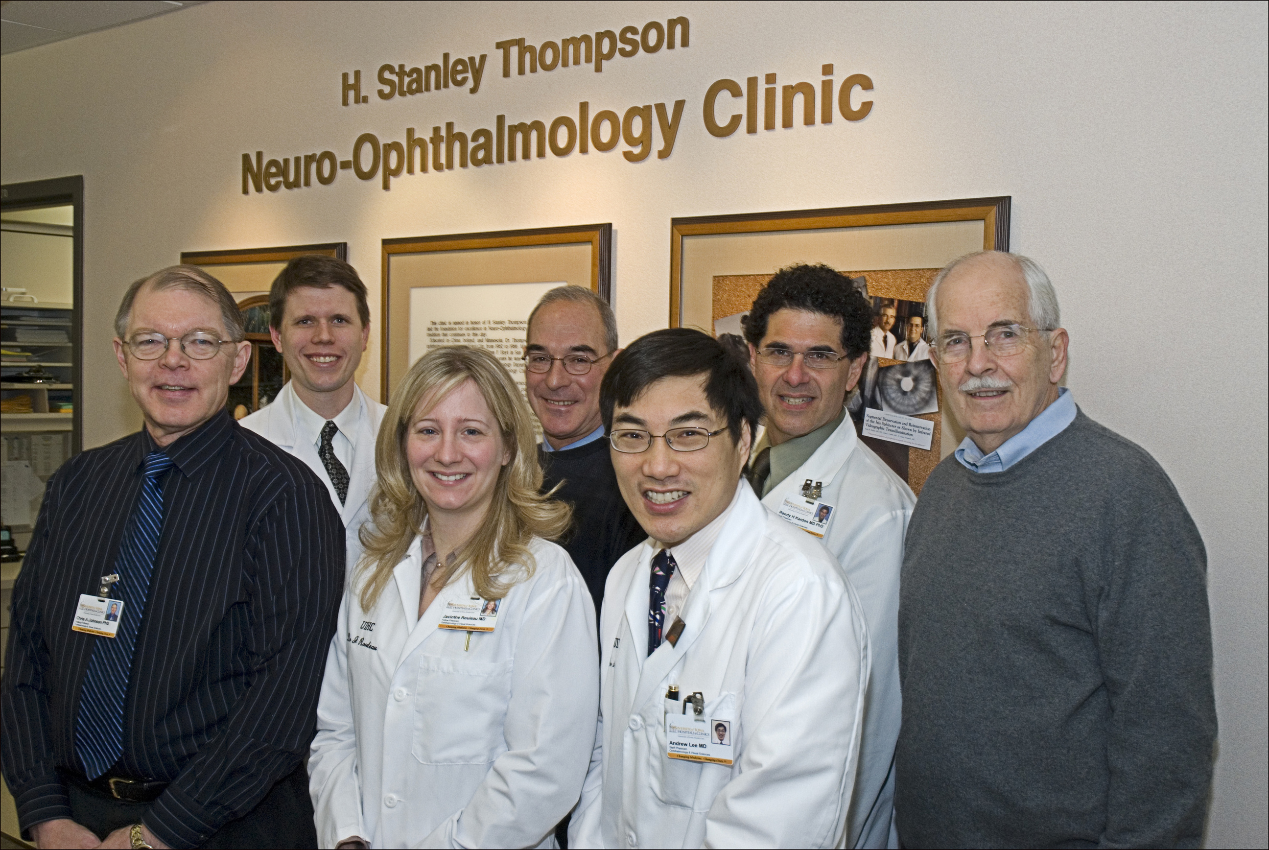 Neuro-Ophthalmology Faculty and Staff | Department of Ophthalmology and ...