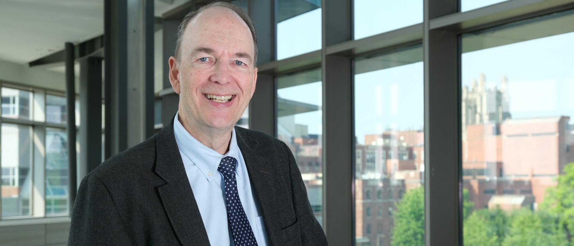 UI Health Care ophthalmologist Ed Stone elected to the National Academy ...